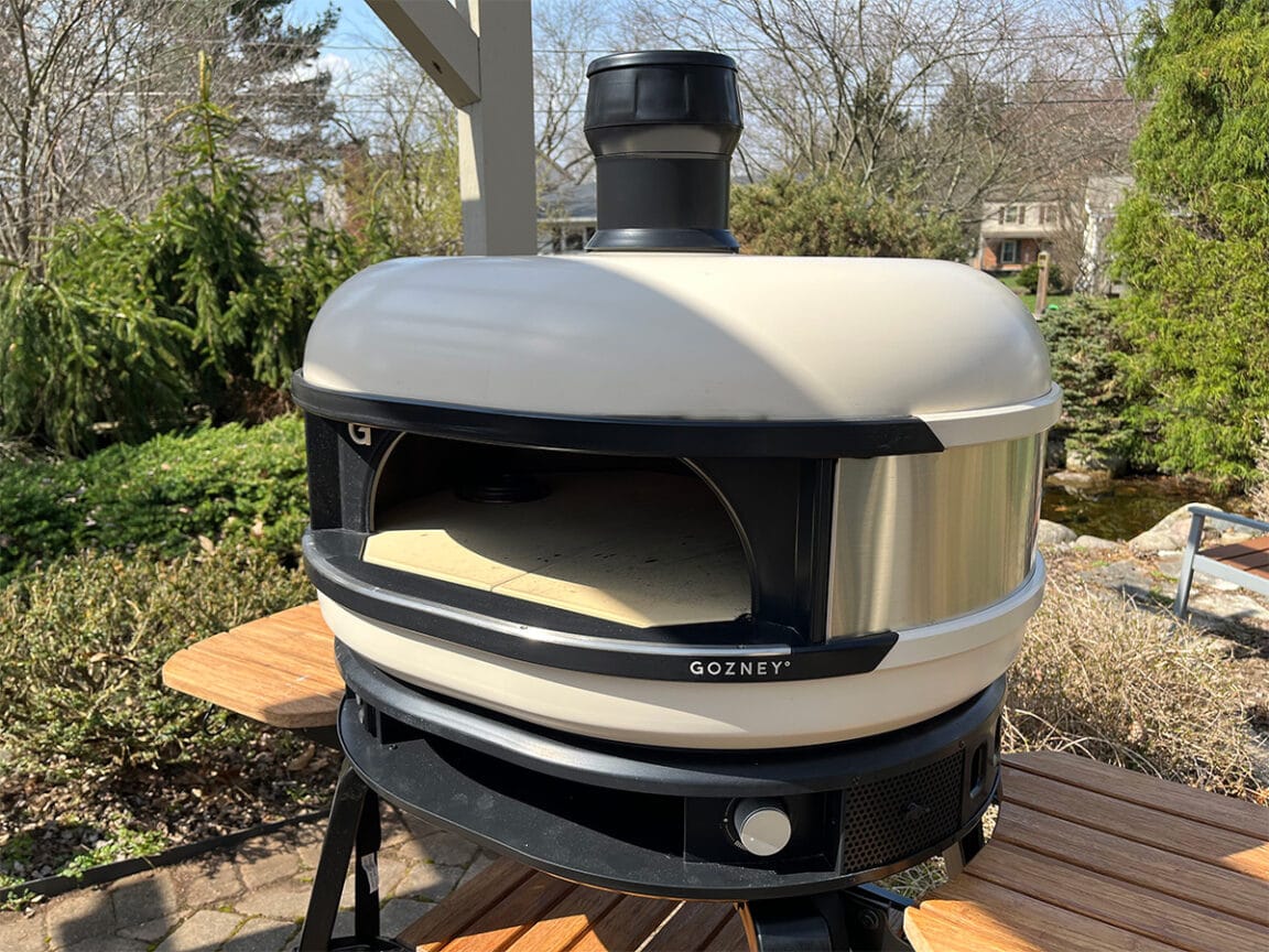 Gozney Dome Review: Flawless Design Meets Dual Fuel - Pala Pizza Ovens