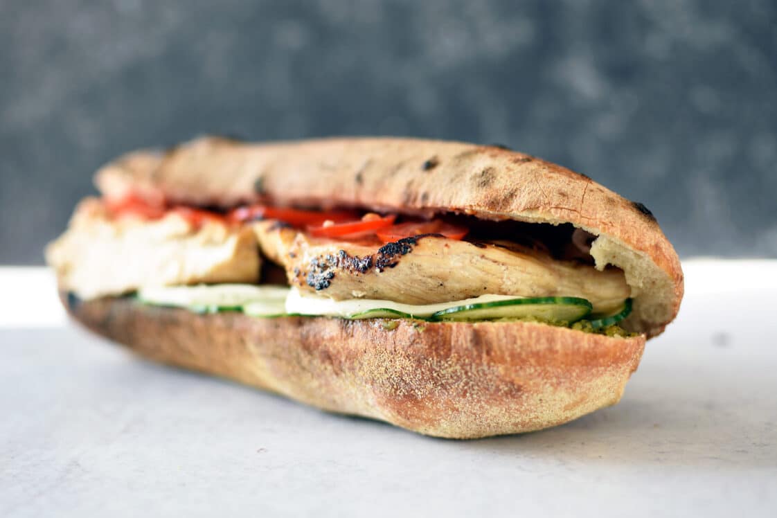 Guide to Panuozzo Pizza Bread (Plus Recipe) - Pala Pizza Ovens