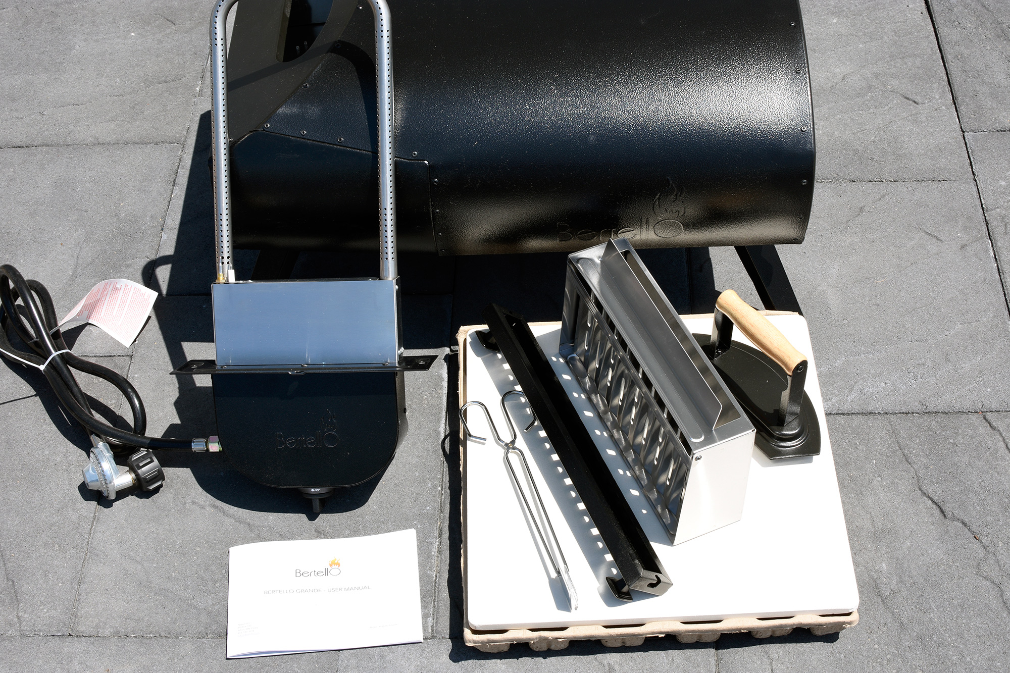 Bertello Grande 16" Review: Huge Upgrades, Not Just Size - Pala Pizza Ovens