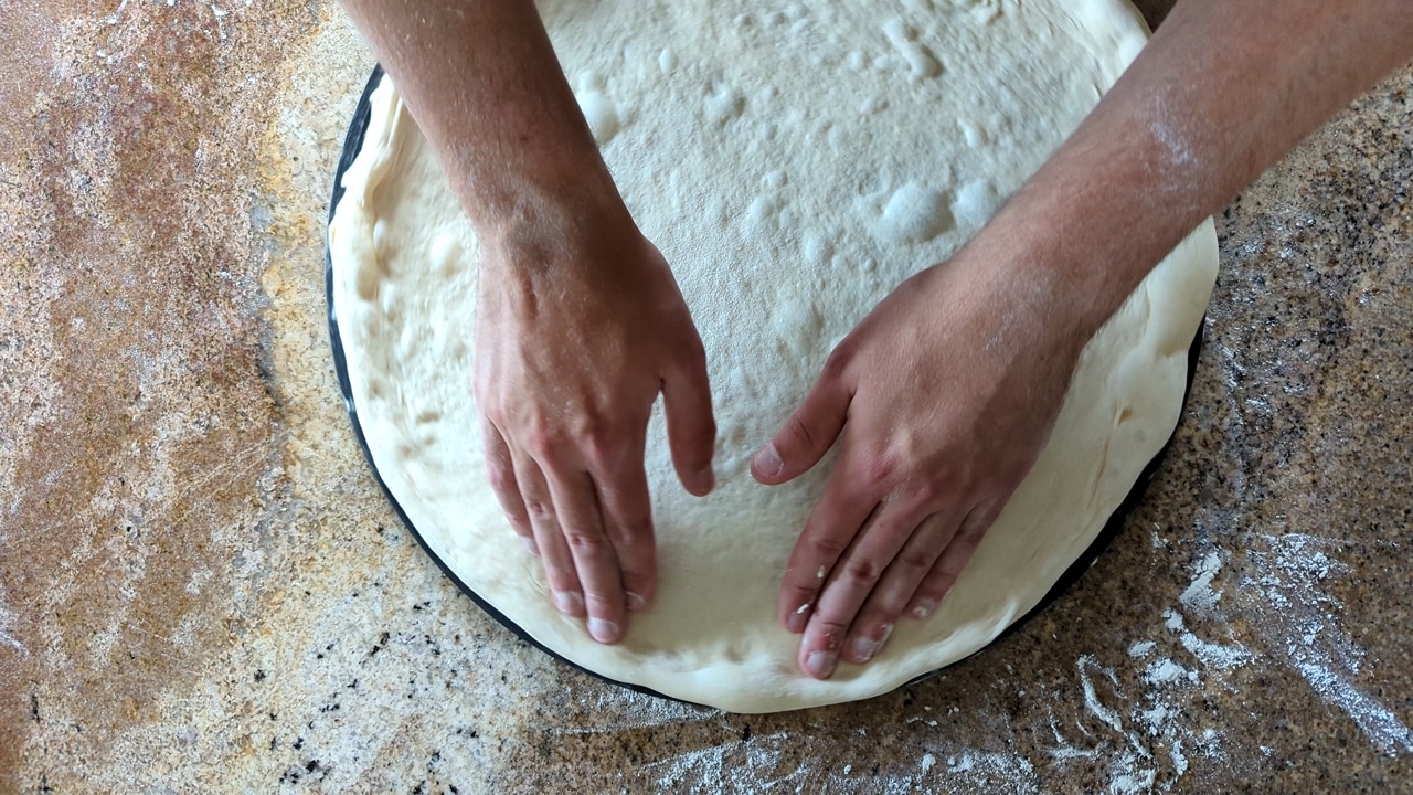 New York Style Pizza Dough Recipe - Pala Pizza Ovens