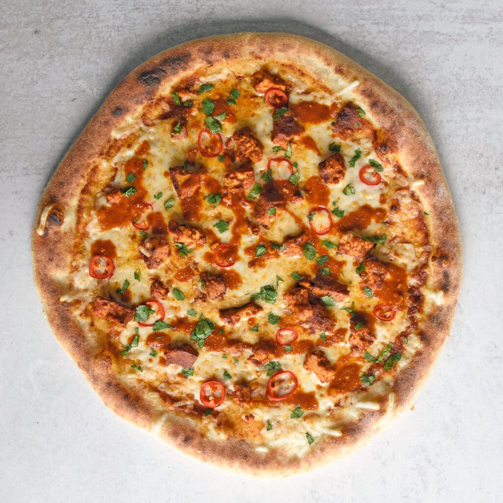 Vegan Tikka Masala Pizza Recipe - Pala Pizza Ovens