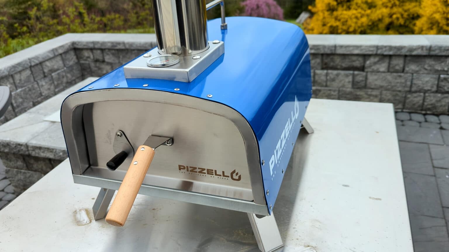 Pizzello Forte Review: Budget Pizza Oven Test - Pala Pizza Ovens