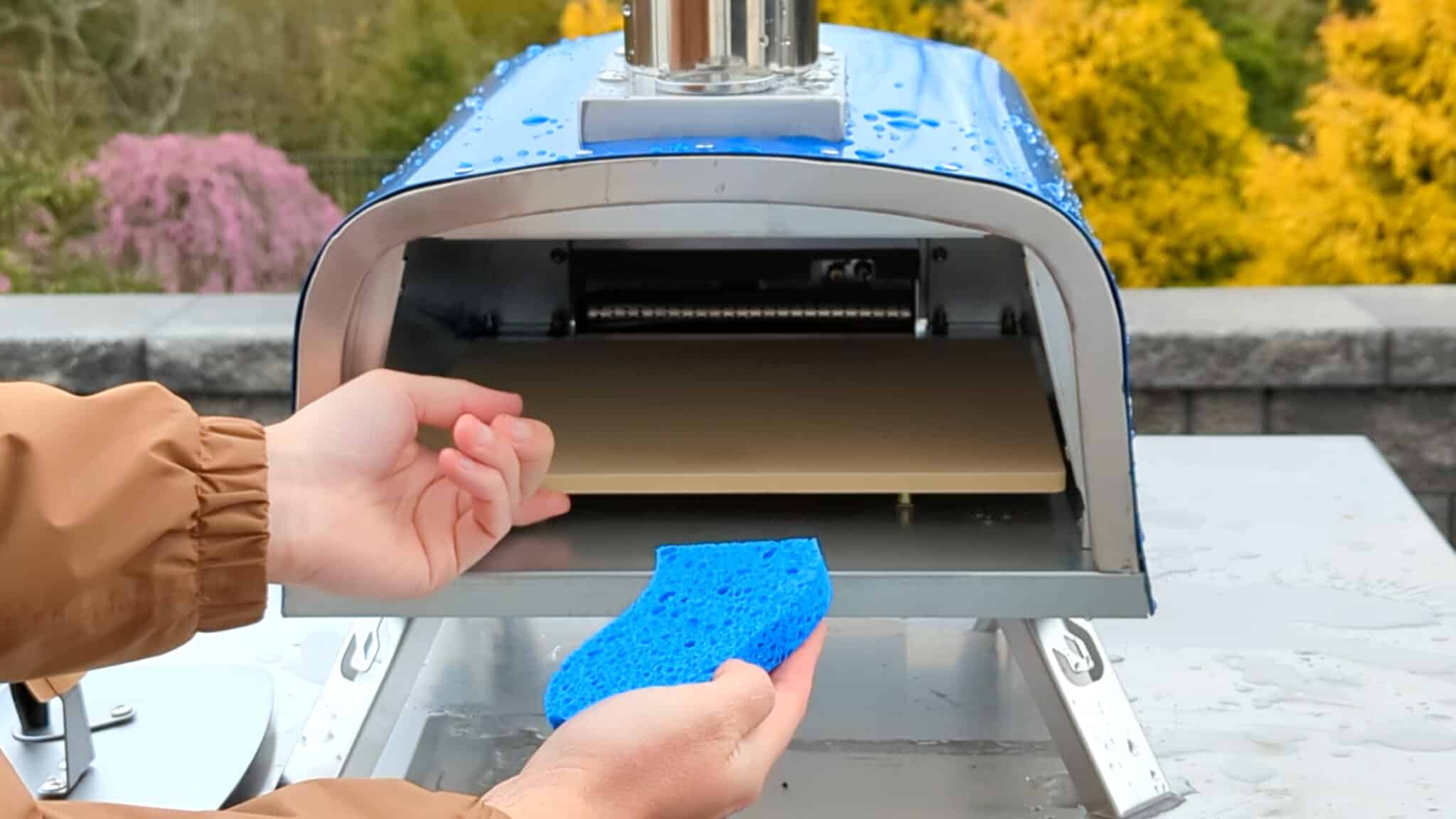 Pizzello Forte Review: Budget Pizza Oven Test - Pala Pizza Ovens