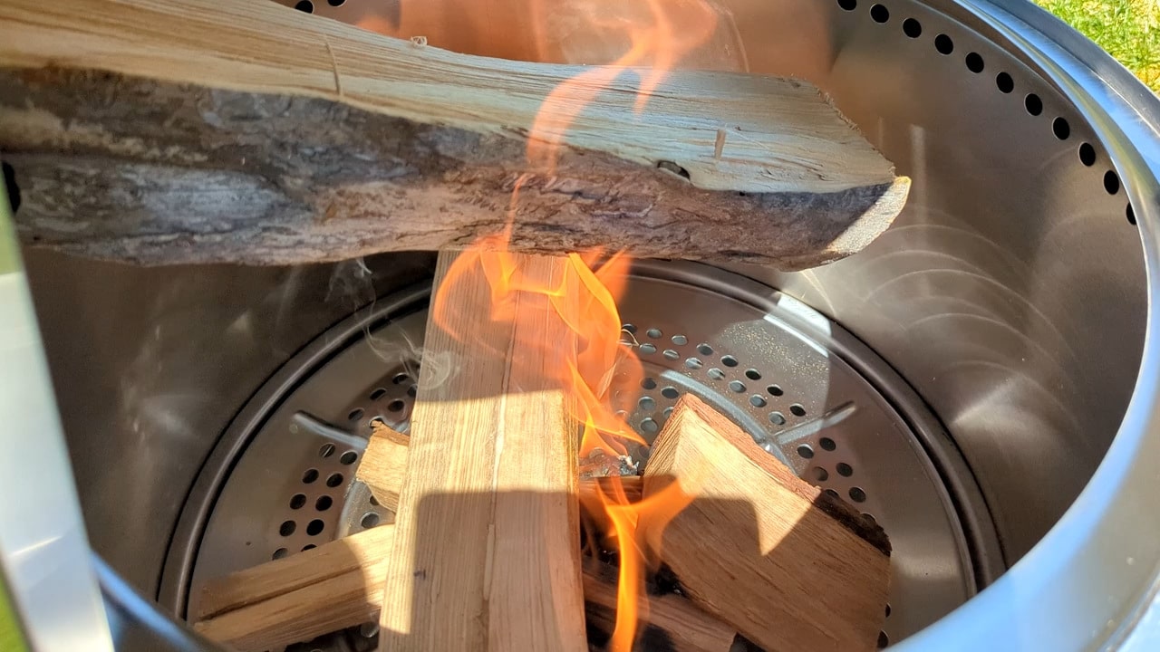 Solo Pi Fire Review: Turn Firepit into Pizza Oven - Pala Pizza Ovens