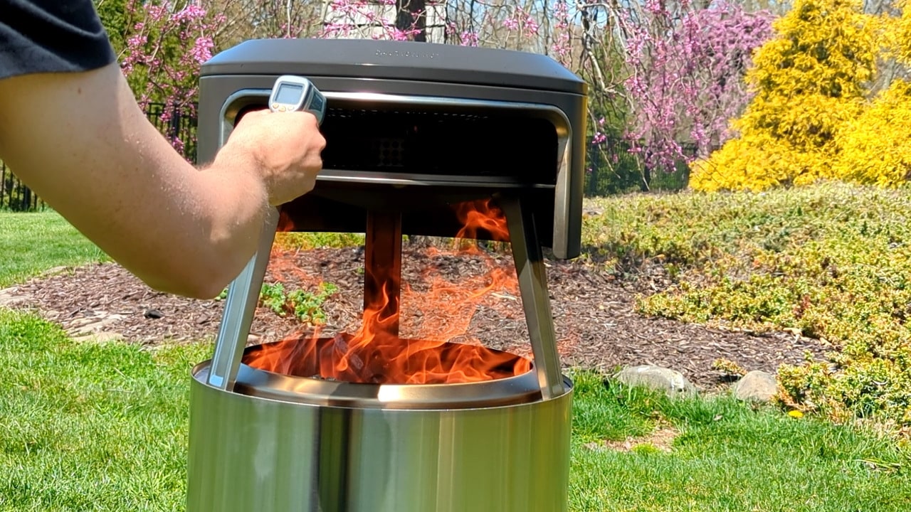 Solo Pi Fire Review: Turn Firepit into Pizza Oven - Pala Pizza Ovens