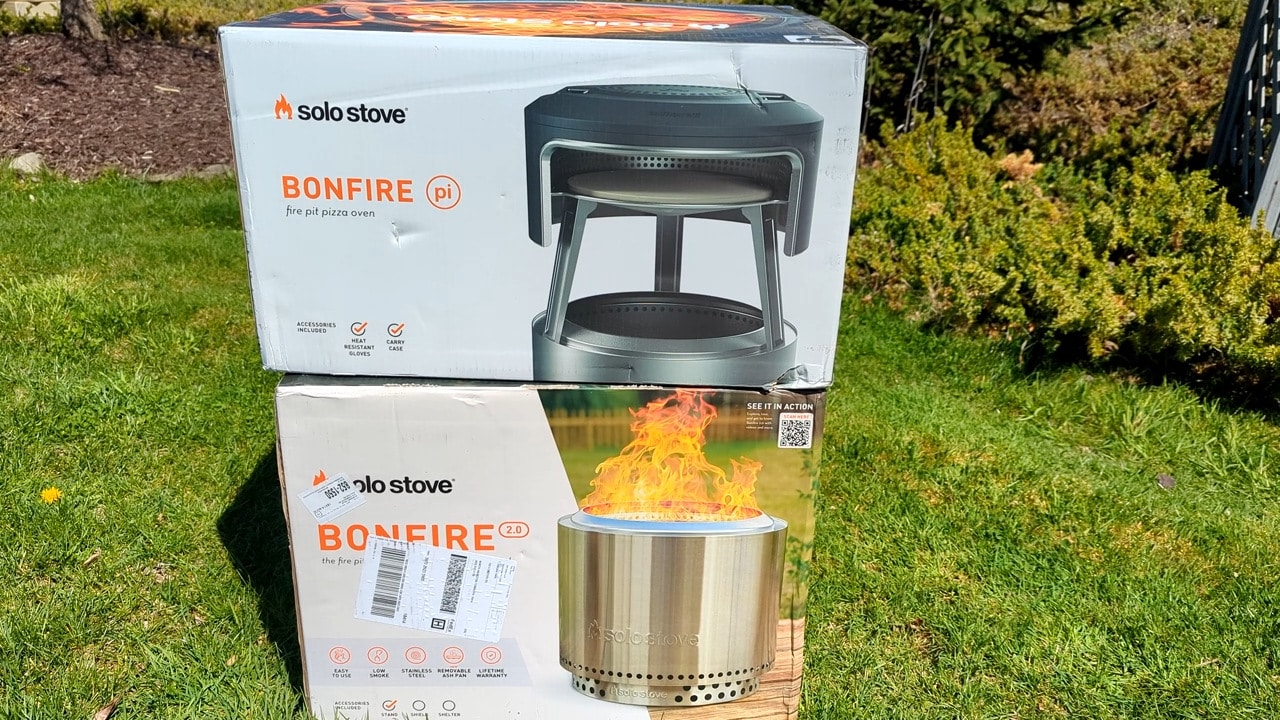 Solo Pi Fire Review: Turn Firepit into Pizza Oven - Pala Pizza Ovens