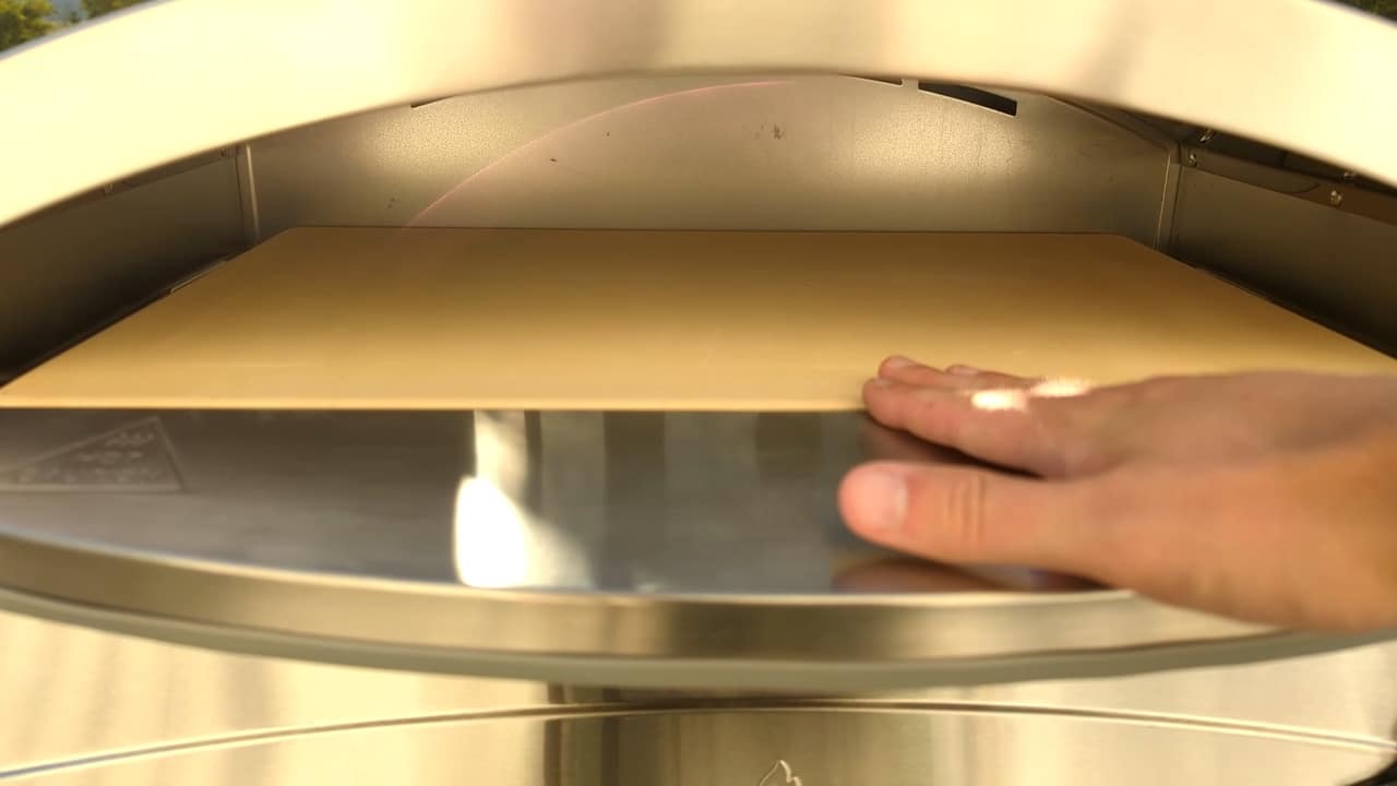 Review: Camp Chef Italia Artisan Pizza Oven - Pala Pizza Ovens