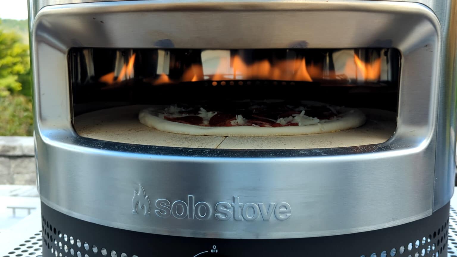 Solo Pi Prime Review: Great Performance, Better Price - Pala Pizza Ovens