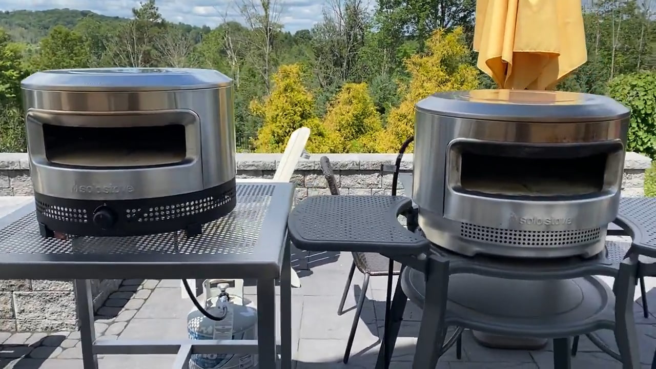 Solo Pi Prime Review: Great Performance, Better Price - Pala Pizza Ovens