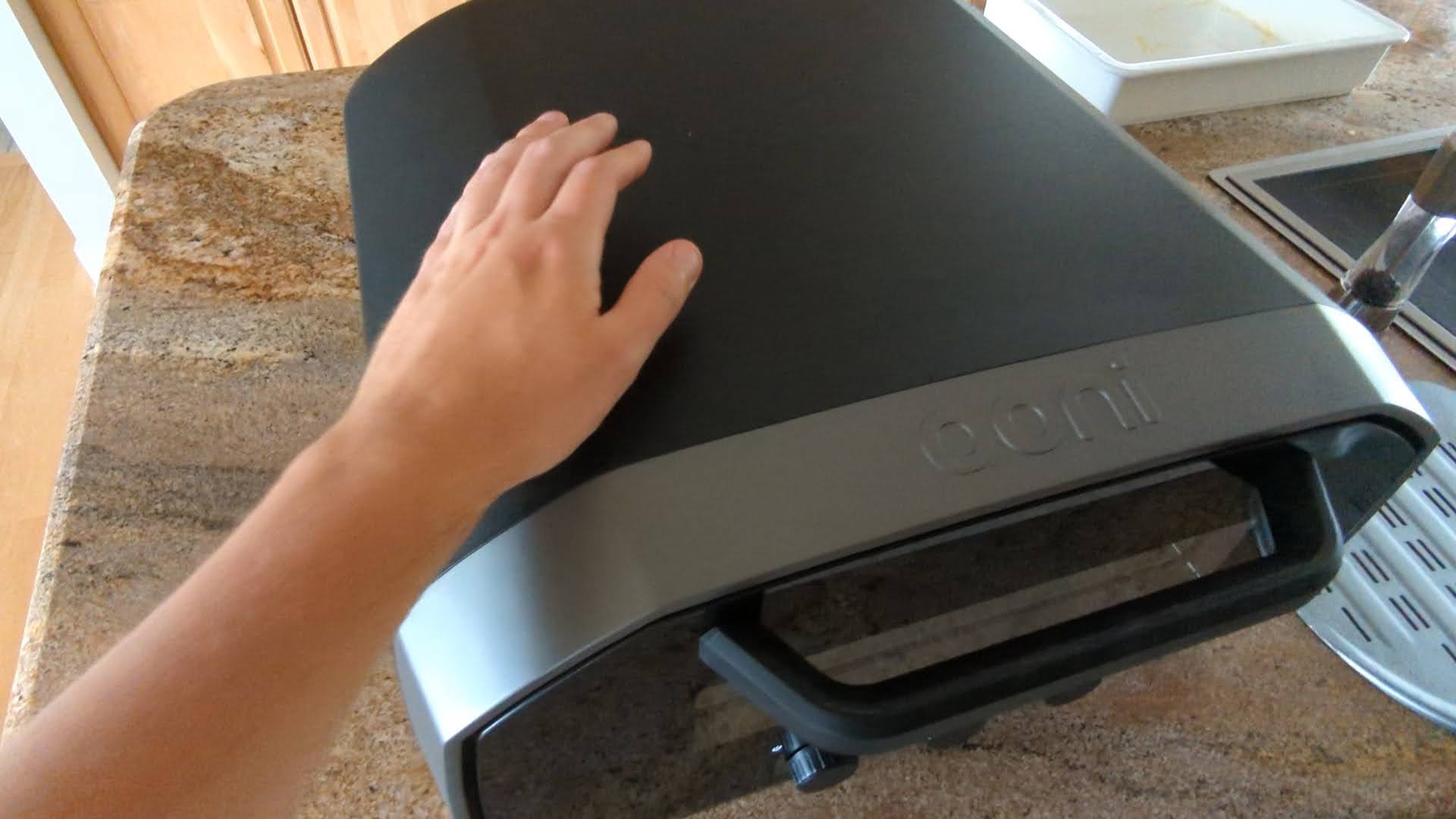 Ooni Volt 12 Electric Pizza Oven Review - Pala Pizza Ovens