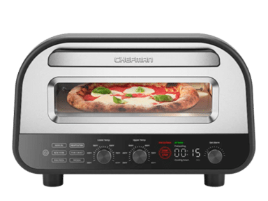 The 4 Best Indoor Pizza Ovens: Side by Side Tests - Pala Pizza Ovens