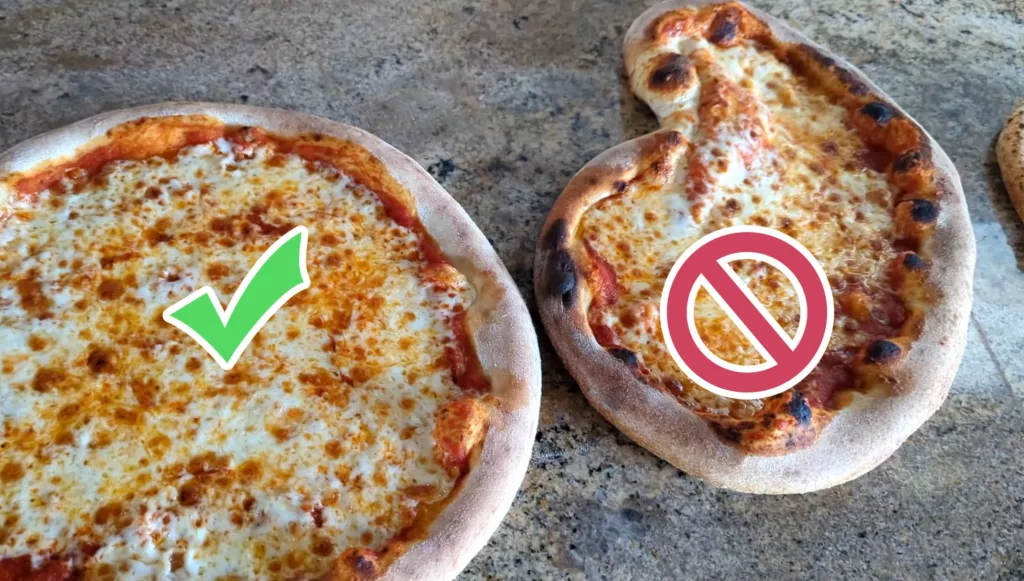 Pizza Sticking to Peel? Here’s How to Actually Fix It - Pala Pizza Ovens