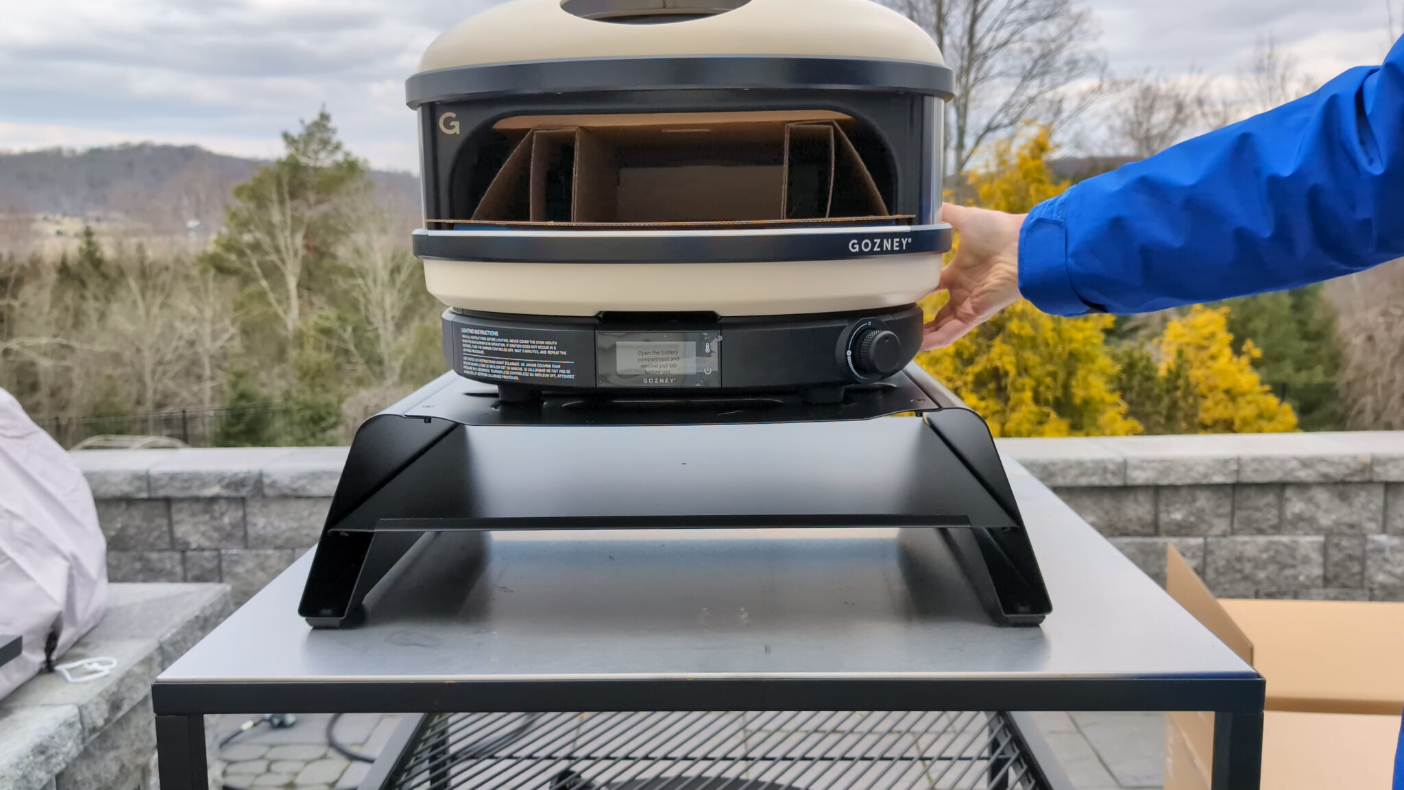 Ooni Karu 16 vs Gozney Arc XL: Full Review with Side-by-Side Test ...