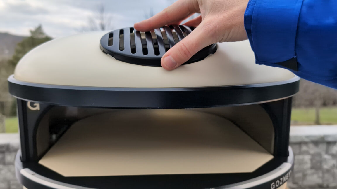Gozney Arc Review: The Easiest Pizza Oven I Ever Used - Pala Pizza Ovens