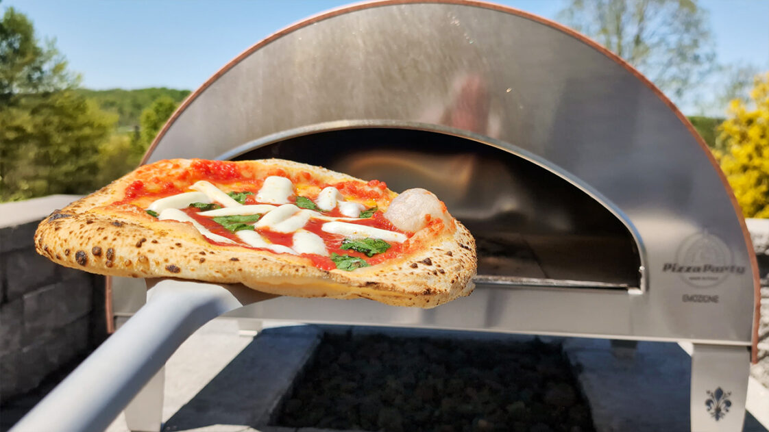 Complete Guide: 100% Biga Pizza Dough (Recipe) - Pala Pizza Ovens
