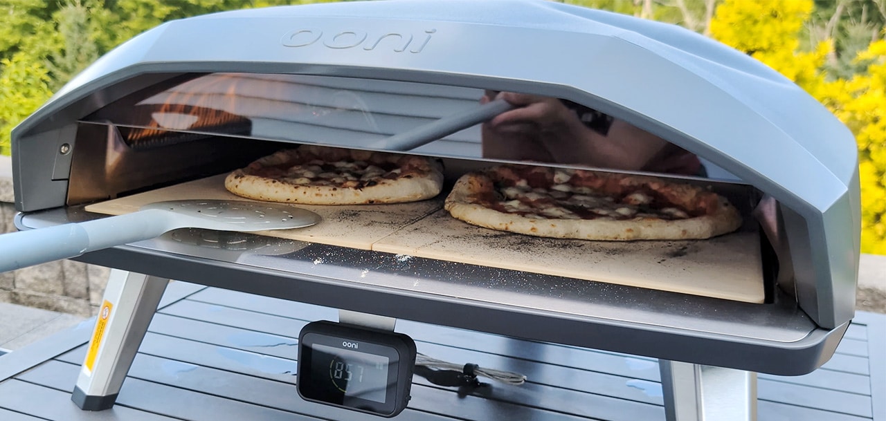 Ooni Koda 2 Max Review: Best Dual Burner Pizza Oven I Ever Tested ...