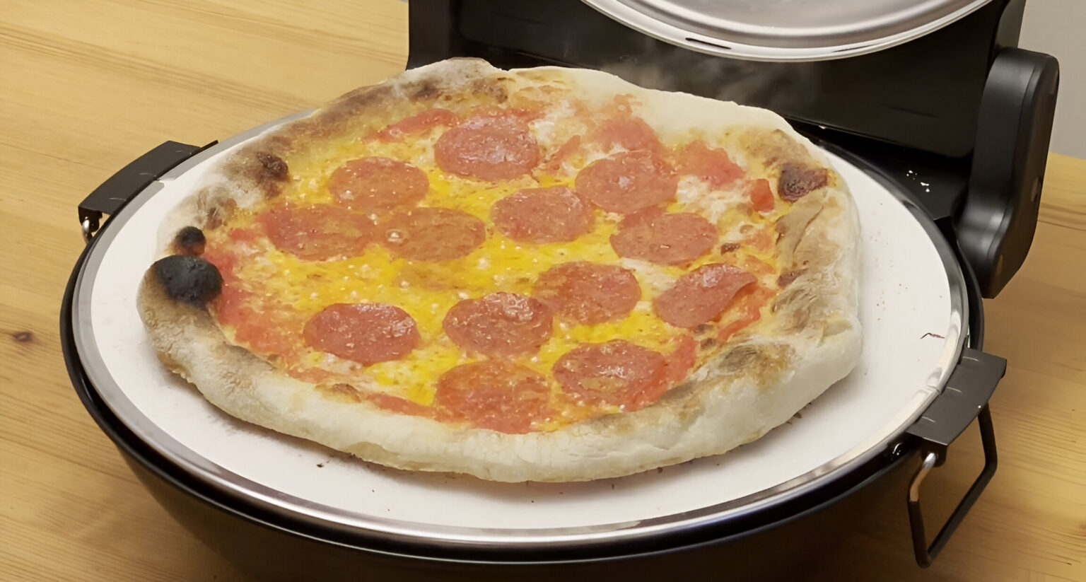 Piezano Pizza Oven Review: Can It Reach 800 Degrees? - Pala Pizza Ovens