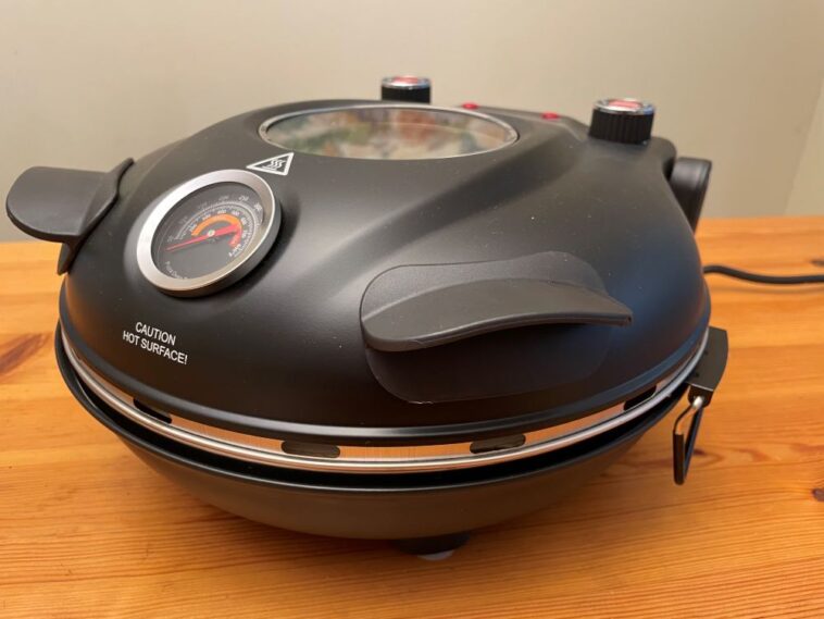 Piezano Pizza Oven Review: Can It Reach 800 Degrees? - Pala Pizza Ovens