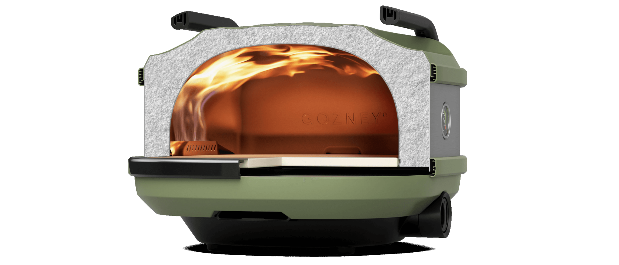 First Look: New Gozney Tread Pizza Oven - Pala Pizza Ovens