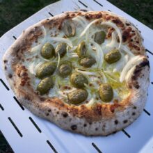 Fuggaza, the Argentine-Style Pizza Without Tomato Sauce - Pala Pizza Ovens