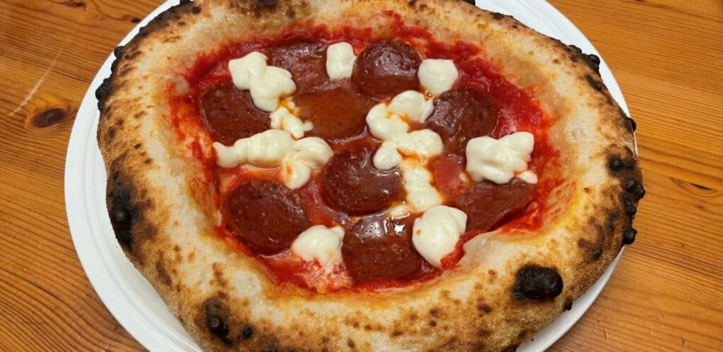 Pizza Party Ispirazione - A True Neapolitan Experience From the ...